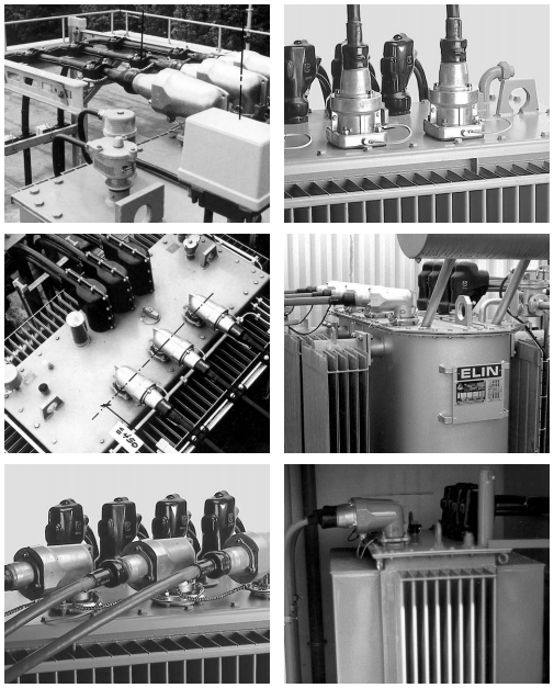 Cable Termination Services - R.T. Casey, LLC